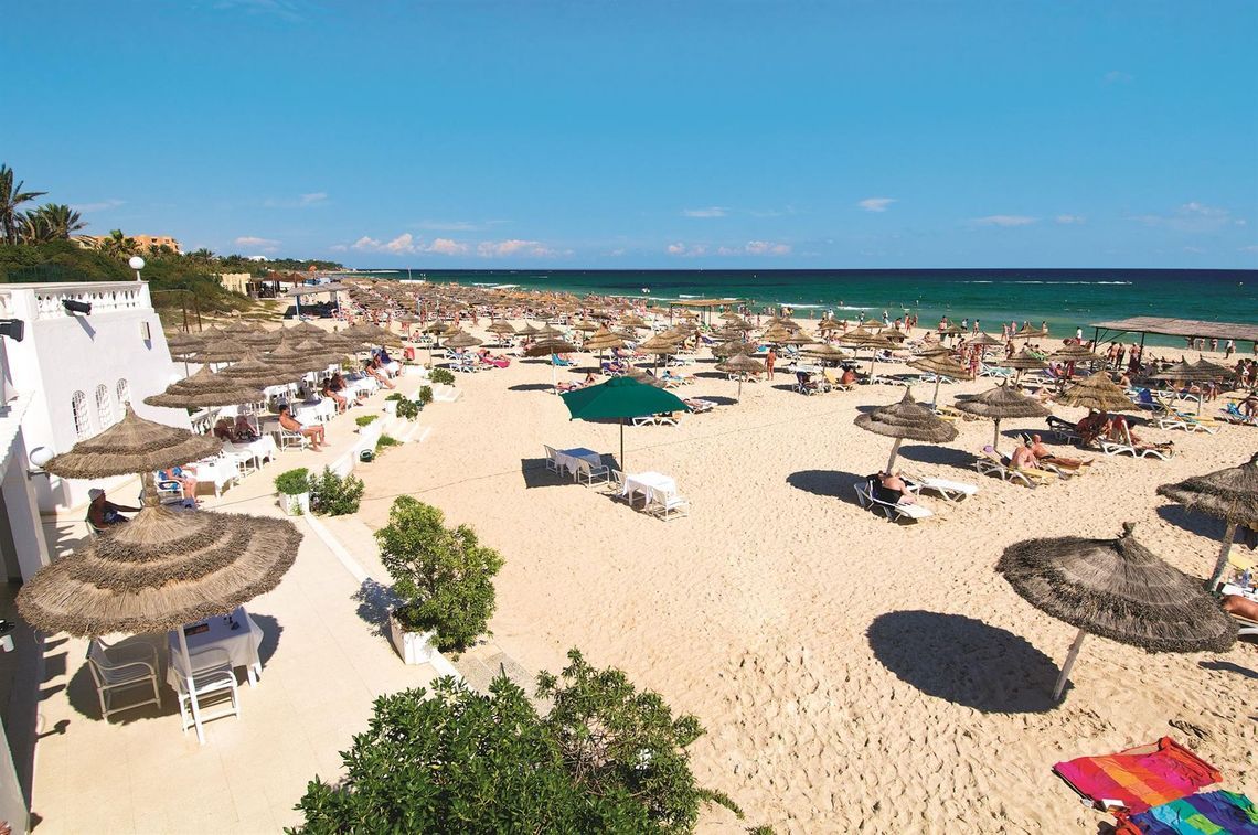 Marhaba Beach 4* | Экваториал